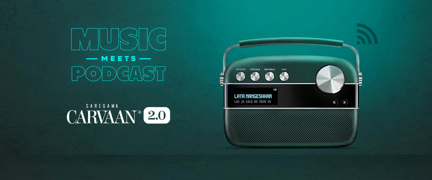 Saregama Carvaan