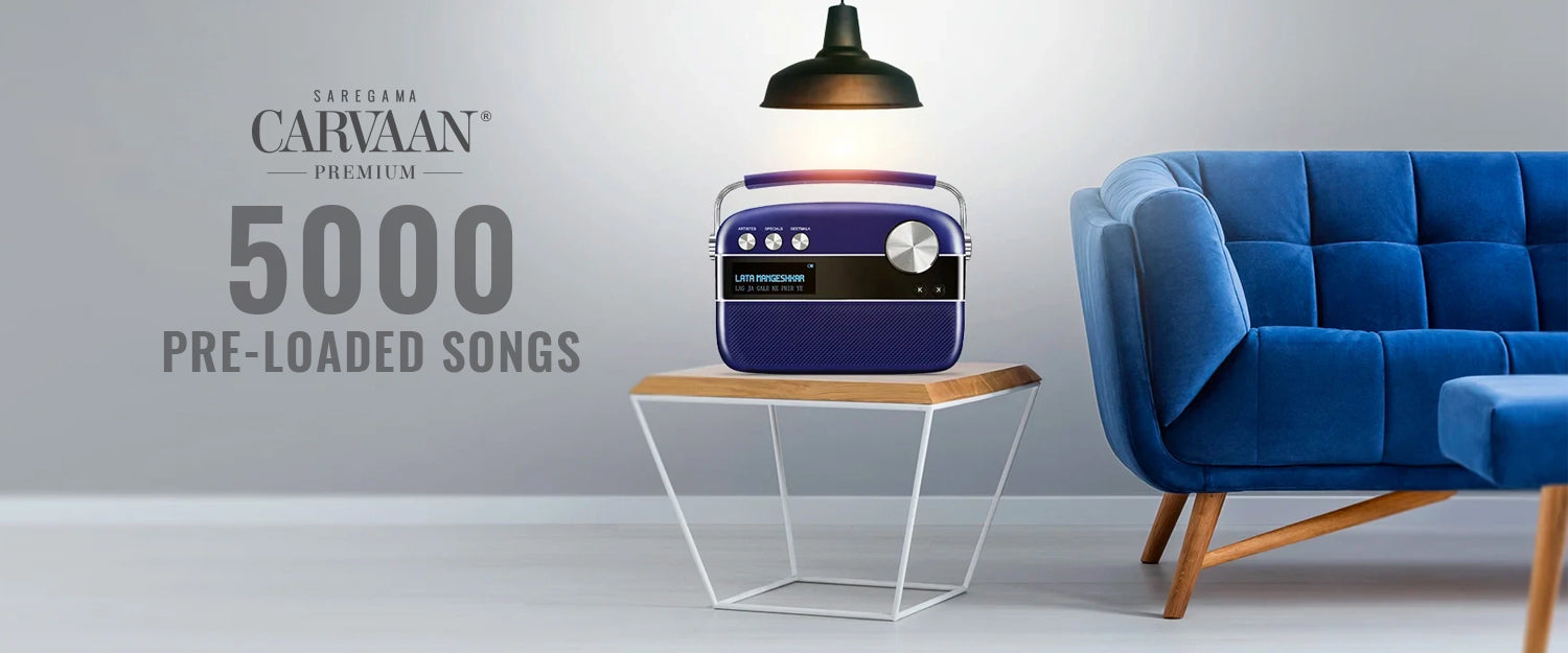 Saregama Carvaan