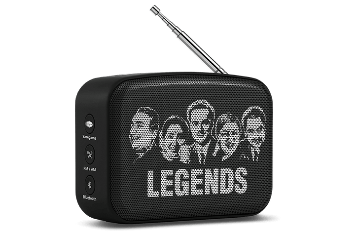 Carvaan Mini – Saregama Carvaan